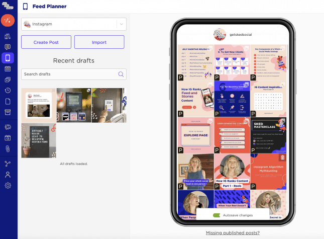 9 Brilliant Instagram Feed Ideas That Can Make Your Profile Standout ...