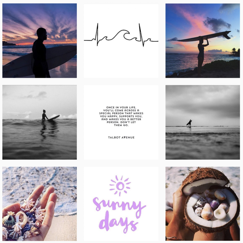Instagram Layout Ideas Grenumber