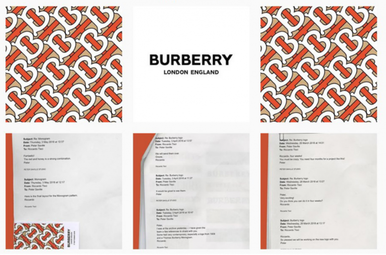 Social Media Strategy: Rebranding Heritage At Burberry – Sked Social