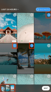 How to Add Multiple Photos to Your Instagram Story – Sked Social