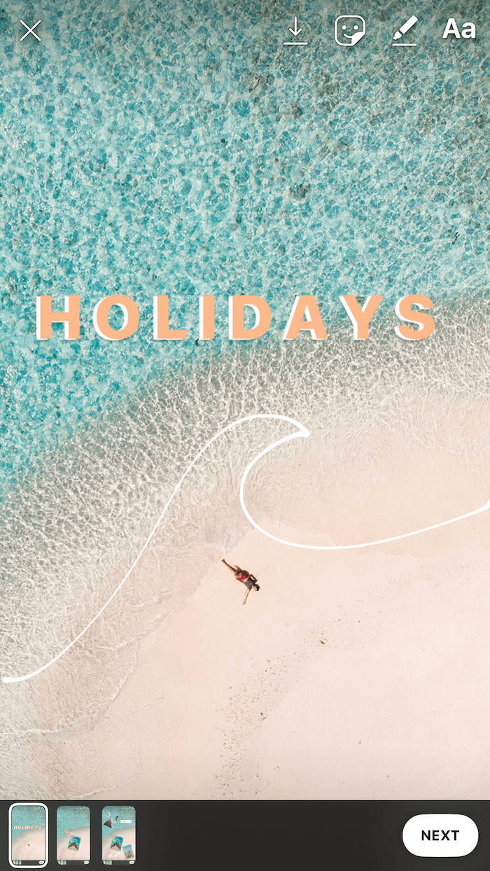 How to Add Multiple Photos to Your Instagram Story – Sked Social