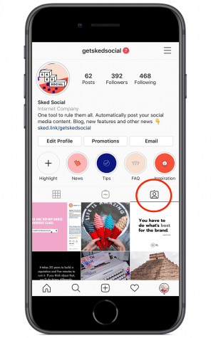 How To Remove Yourself from Tagged Posts on Instagram – Sked Social