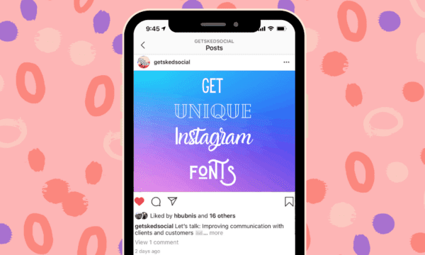 How To Change Fonts On Instagram Everything You Need To Know How To Change Fonts On Instagram Everything You Need To Know