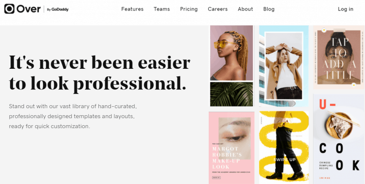 21 visual marketing apps | Make your marketing campaigns unforgettable
