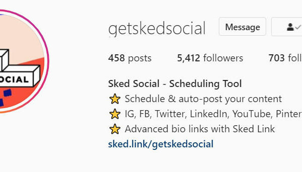 How to make a perfect ecommerce Instagram Bio + 3 killer examples
