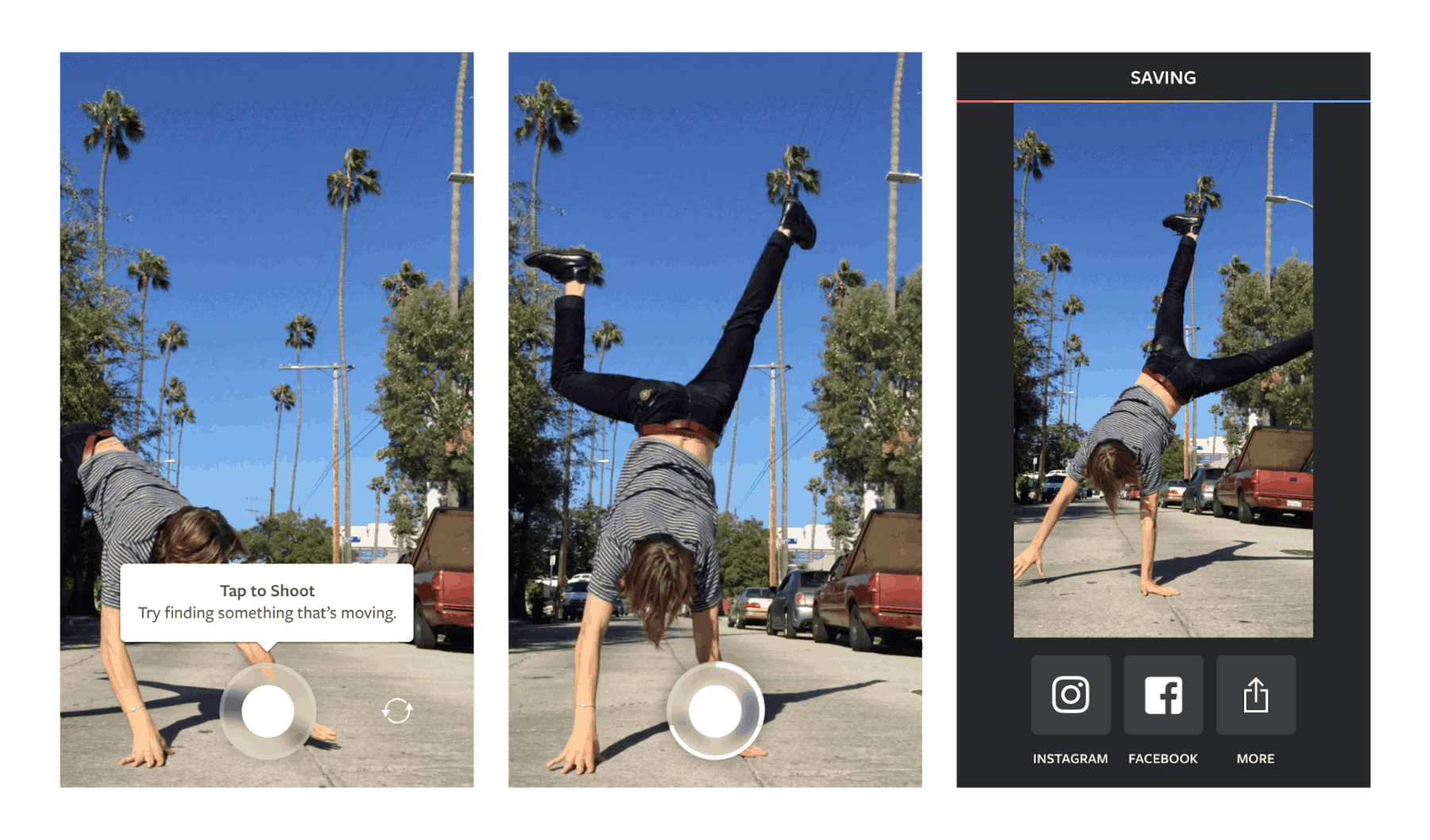 How To Use Boomerang On Instagram New Boomerang Features 