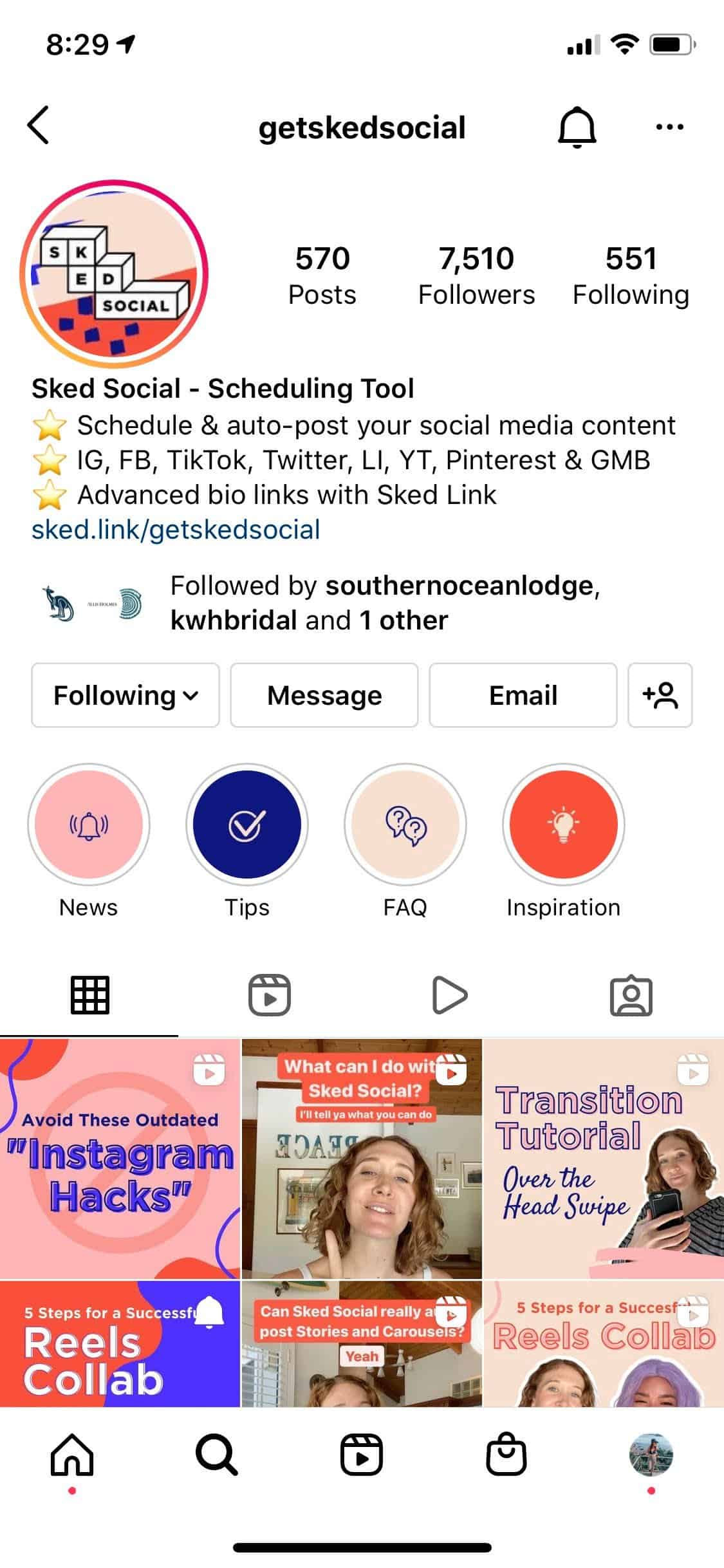 19 Instagram Direct Message Templates For Your Business 2023 
