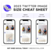 Twitter Post Sizes Guide | Sked Social
