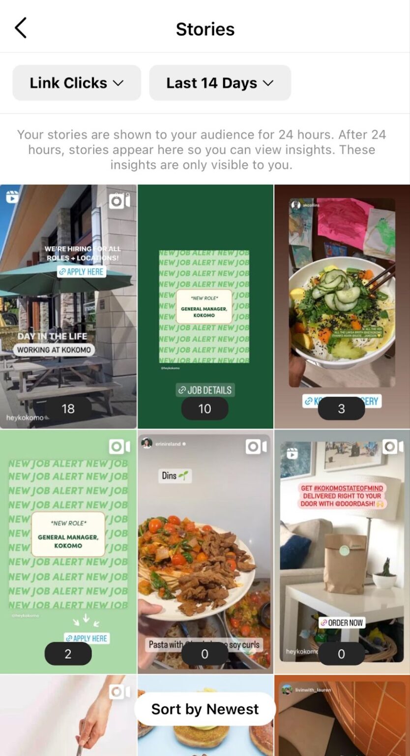 How To Use Link Stickers To Drive More Sales For Your Business Sked how-to-use-link-stickers-to-drive-more-sales-for-your-business-sked