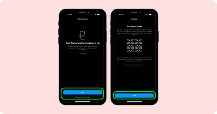 How to Set Up Instagram Two-Factor Authentication for Multiple Devices ...