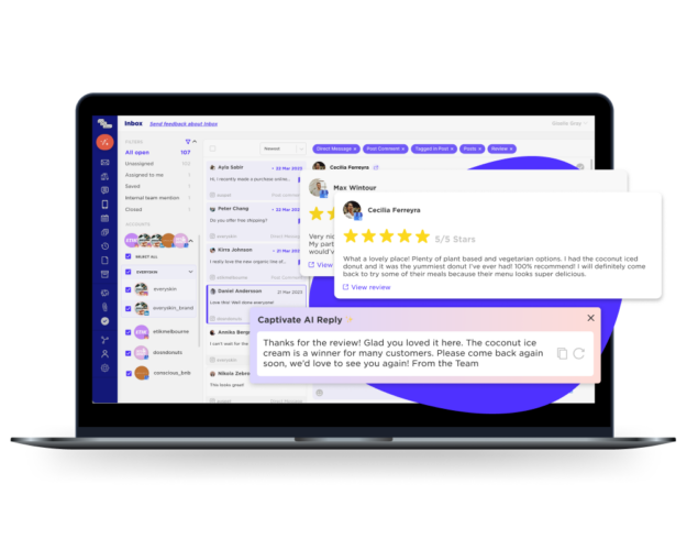 Manage Your Google Business Profile With Sked Social